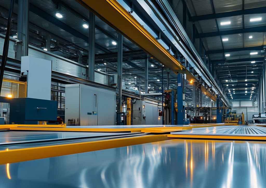 OEM 机床定制+组装 – NV Vision Machinery