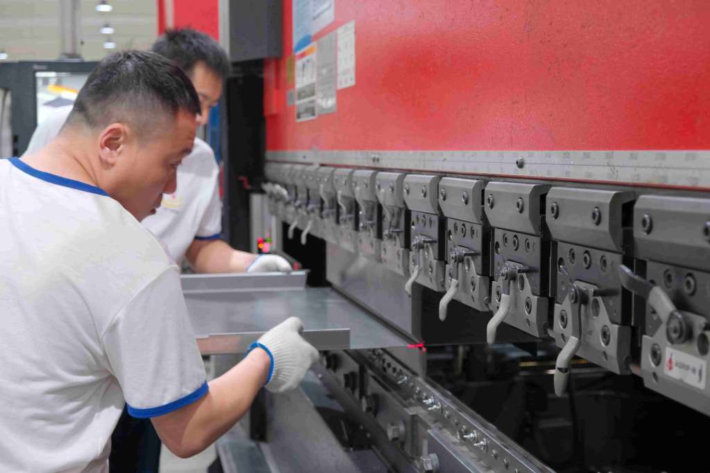 折弯 – NV Vision Machinery