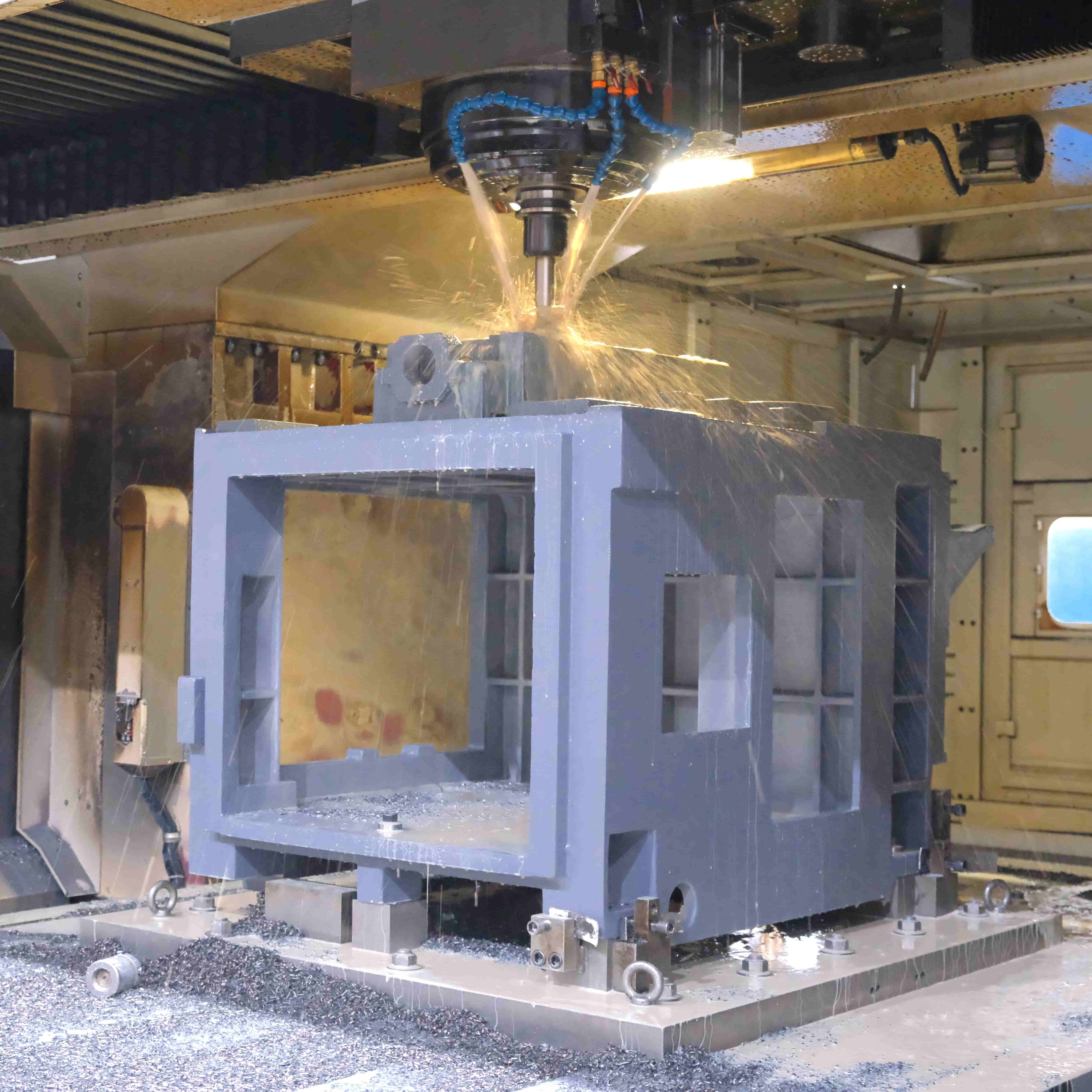 Casting-Manufacturing – NV Vision