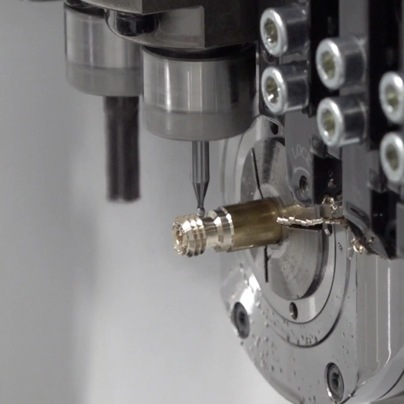 精密机加工 – NV Vision Machinery